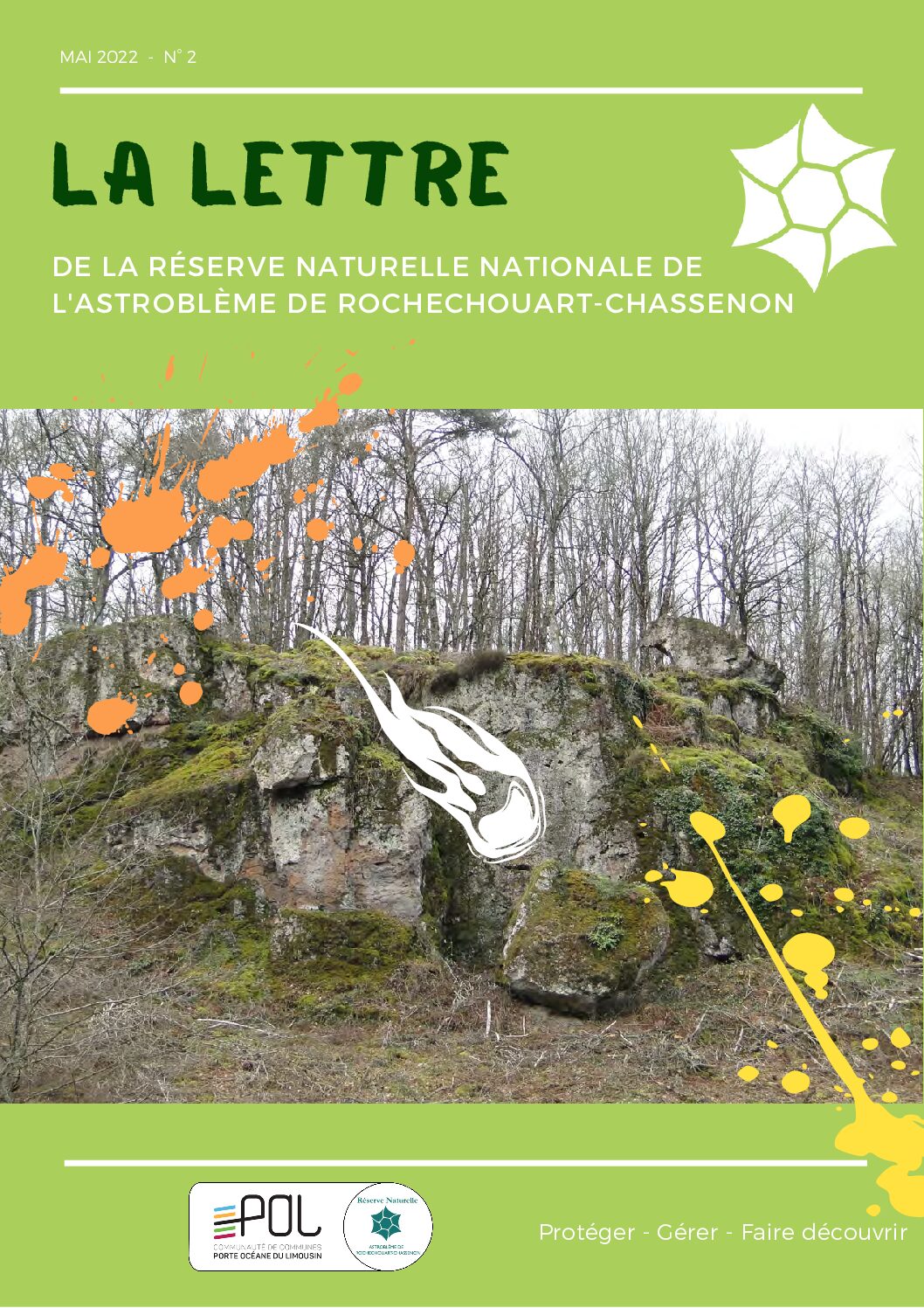 La lettre 2 – mai 2022 – Porte Océane du Limousin